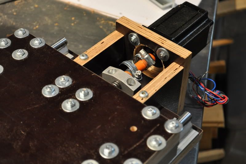 Modding - Project: DIY CNC - V3 Reinforced Z Axis | Page 4 | bit-tech.net Forums